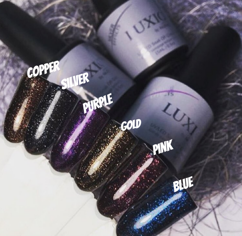 All Luxio | LuvNailz